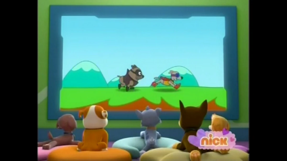 Apollo the Super-Pup/Gallery/Pups Save a Friend | PAW Patrol Wiki | Fandom