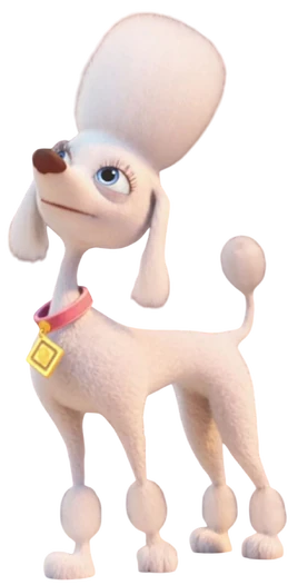 Delores | PAW Patrol Wiki | Fandom