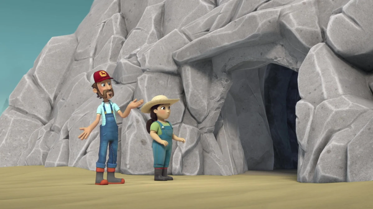 Pups Save a Farmerless Farm/Trivia | PAW Patrol Wiki | Fandom