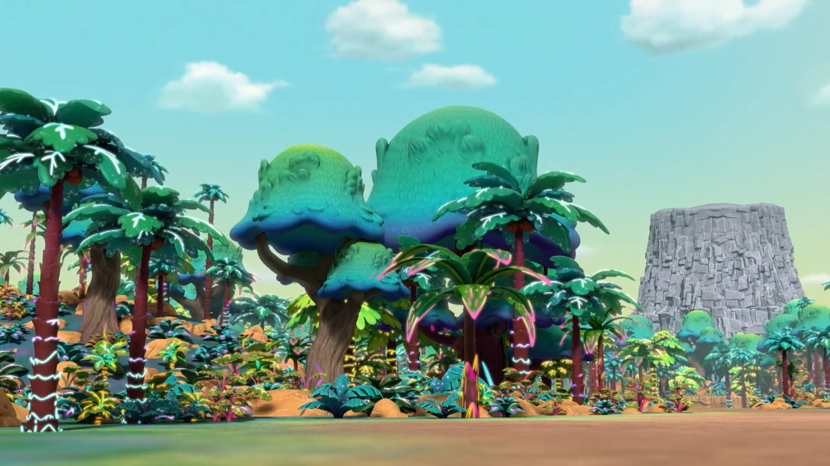 Jungle Oasis | PAW Patrol Wiki | Fandom
