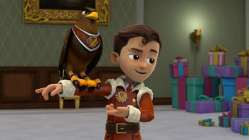 Duke of Flappington | PAW Patrol Wiki | Fandom