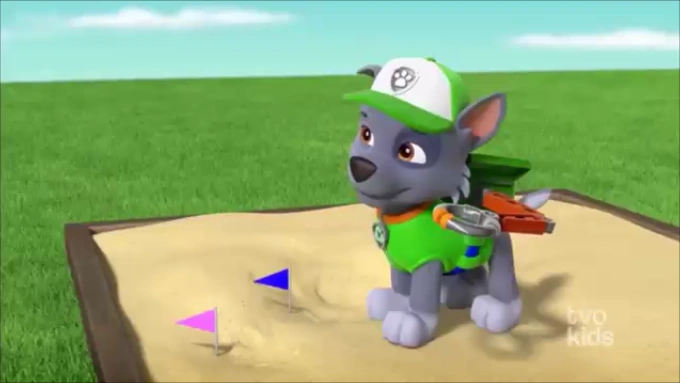 Rocky/Gallery/Ultimate Rescue: Pups Save the Opening Ceremonies | PAW ...