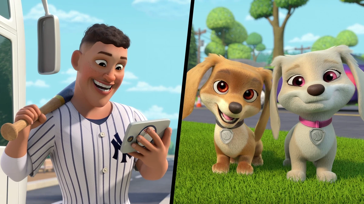 Gus (pup)/Appearances | PAW Patrol Wiki | Fandom