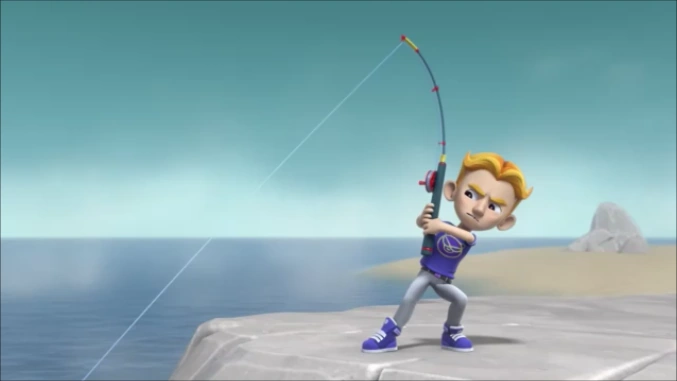 Harold Humdinger/Gallery/PAW Patrol Original 5s: Charged Up: Pups vs. a ...