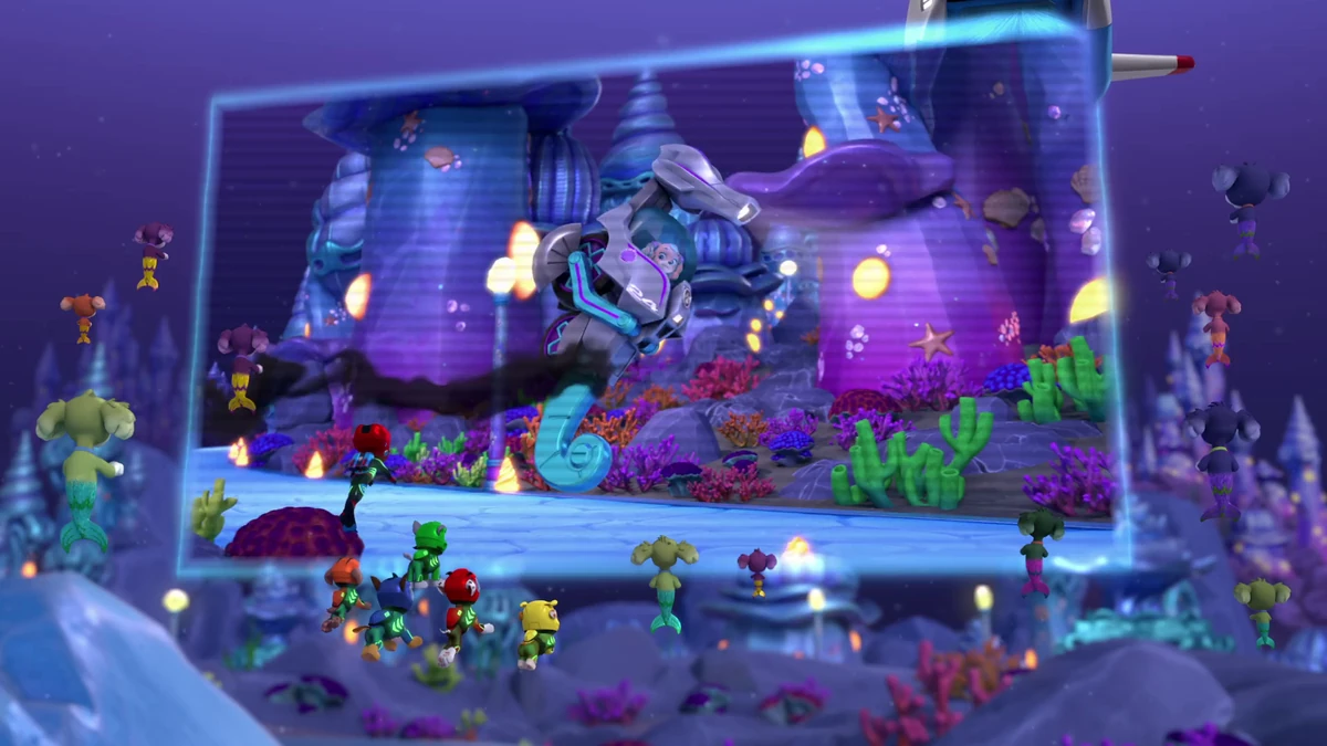 Mama mer-pup/Gallery/Aqua Pups: Pups Save a Mer-Race | PAW Patrol Wiki ...