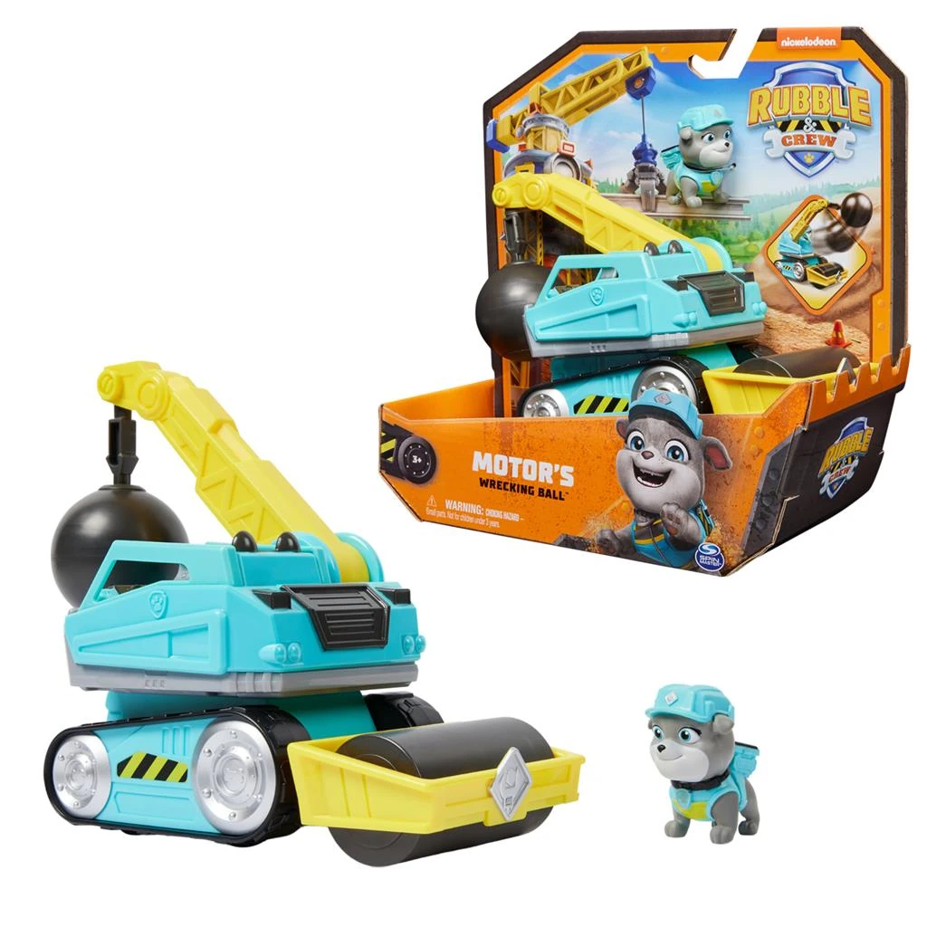 Motor/Toys | PAW Patrol Wiki | Fandom