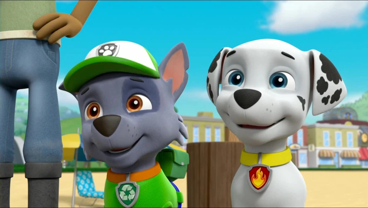 Mr. Wingnut/Gallery/Pups Save an Ostrich | PAW Patrol Wiki | Fandom