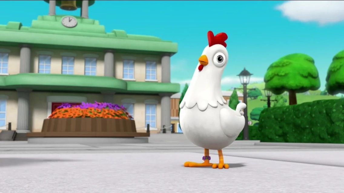 Chickaletta/Gallery/Pups Save a Stinky Flower | PAW Patrol Wiki | Fandom
