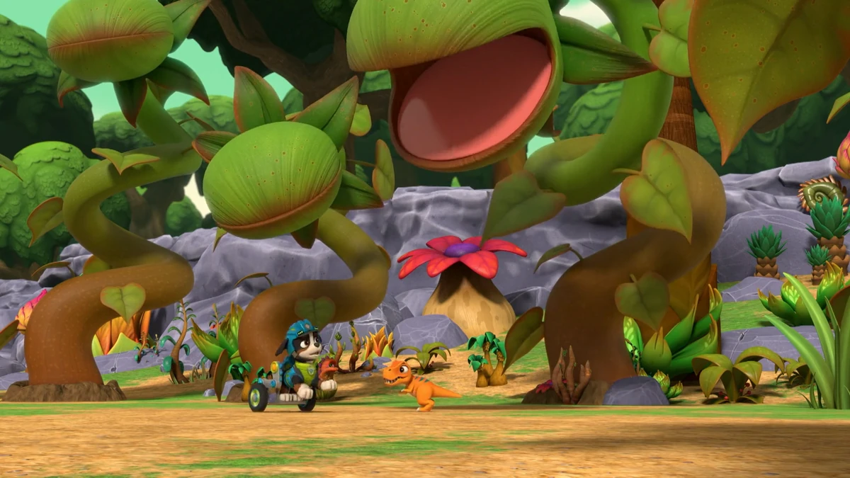 Dino Rescue: Pups Save a T-Rex Tyke/Quotes | PAW Patrol Wiki | Fandom