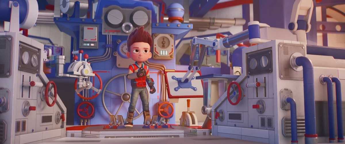 Ryder/Gallery/PAW Patrol: The Mighty Movie | PAW Patrol Wiki | Fandom
