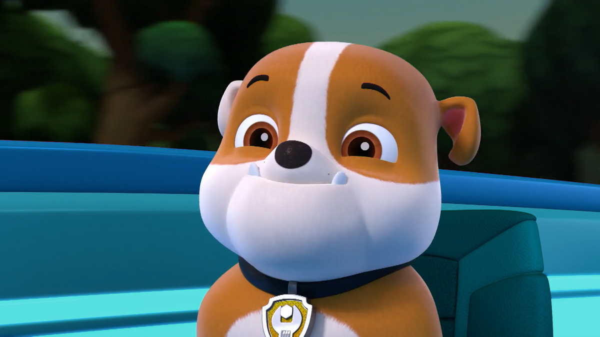 Rubblegalleryjungle Pups Pups Find A Hidden Jungle Paw Patrol Wiki