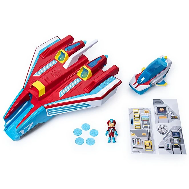 Mighty Jet/Toys | PAW Patrol Wiki | Fandom