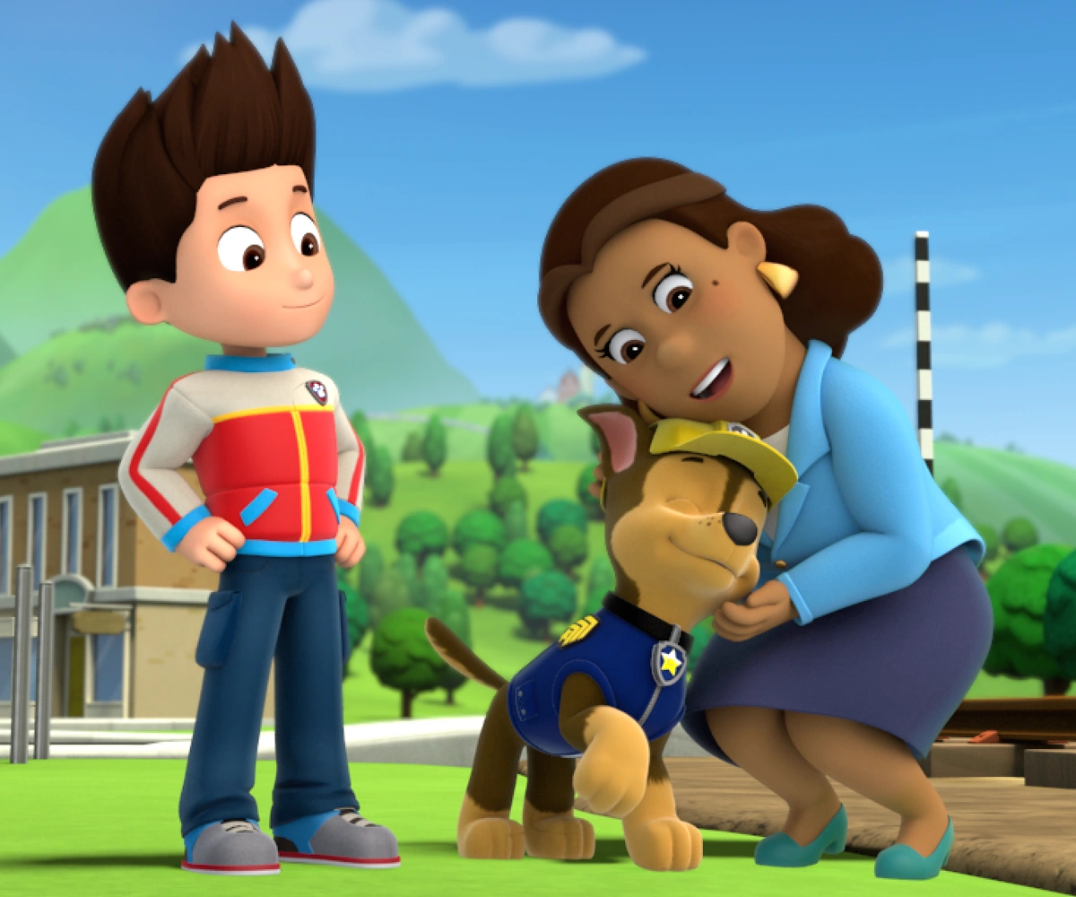 Why Paw Patrol Was Right To Recast Mayor Goodway | atelier-yuwa.ciao.jp