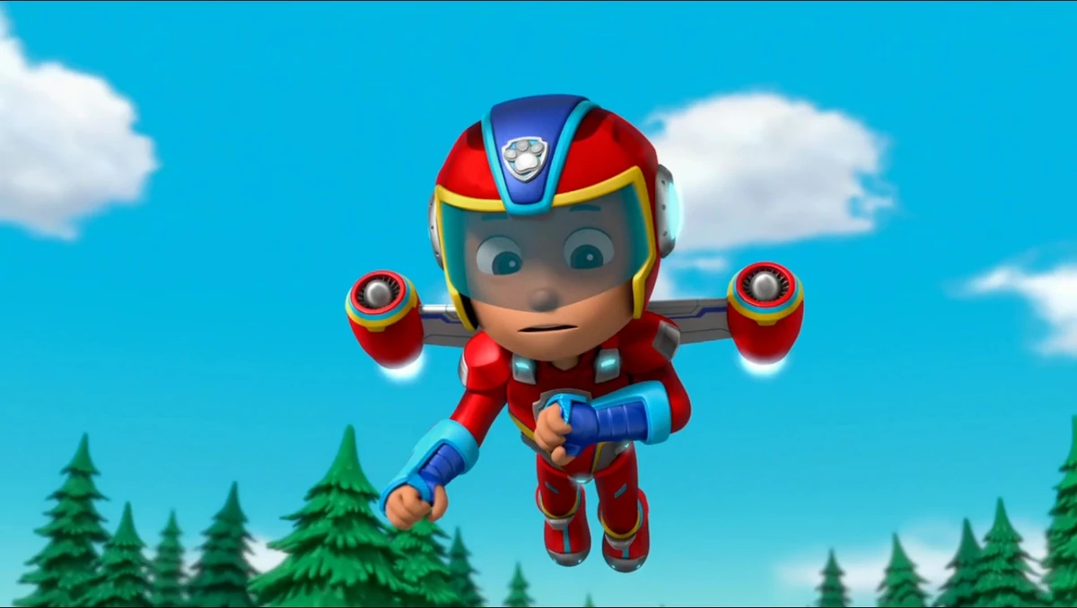 Ryder/Gallery/Mighty Pups, Charged Up: Pups Stop a Humdinger Horde ...