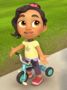 Lily/Trivia | PAW Patrol Wiki | Fandom