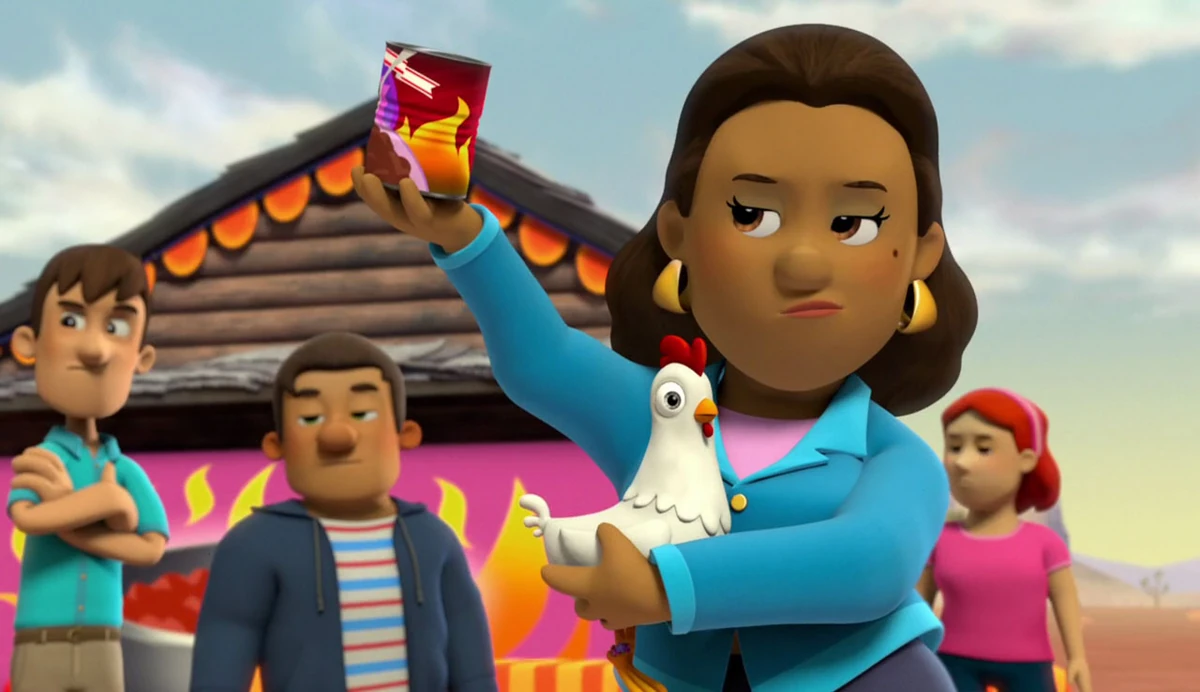 Precious' owner's father/Gallery/Pups Save the Chili Cook-Off | PAW ...