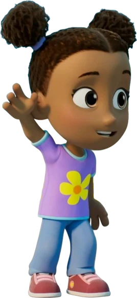 Julia Goodway | PAW Patrol Wiki | Fandom