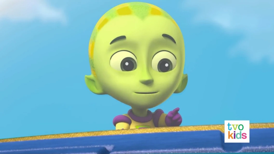 Space Alien/Trivia | PAW Patrol Wiki | Fandom