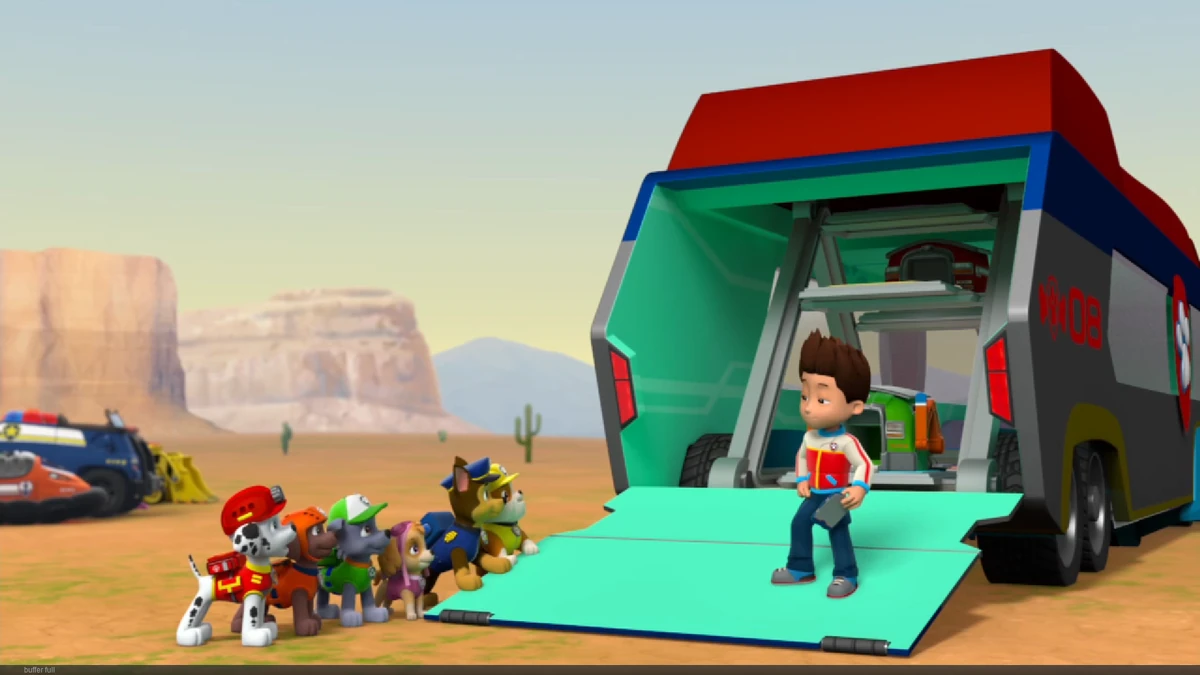 Ryder/Gallery/The New Pup | PAW Patrol Wiki | Fandom