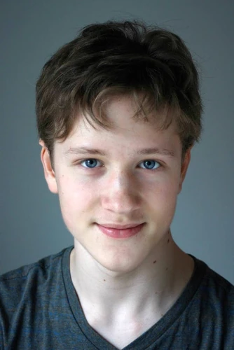 Stuart Ralston | PAW Patrol Wiki | Fandom