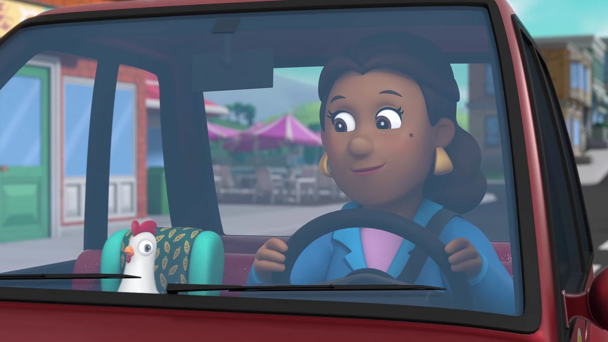 Chickaletta/Gallery/Mighty Pups vs. The Big Chill | PAW Patrol Wiki ...