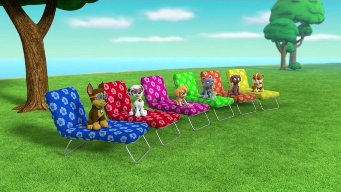 Skye/Gallery/Pups Save Alex's Mini-Patrol | PAW Patrol Wiki | Fandom