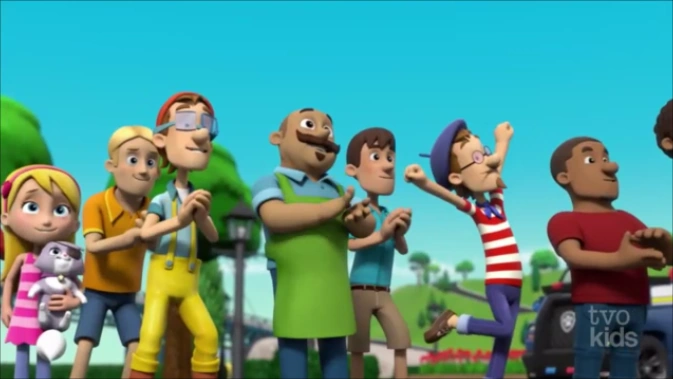 Adventure Bay residents/Gallery/Ultimate Rescue: Pups Save the ...