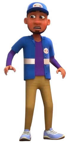 Romar | PAW Patrol Wiki | Fandom