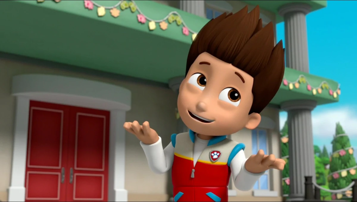 Pups Save Thanksgiving/Quotes | PAW Patrol Wiki | Fandom