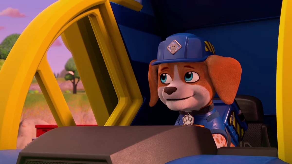 Wheeler/Gallery/The Crew Builds a Beaver Home | PAW Patrol Wiki | Fandom
