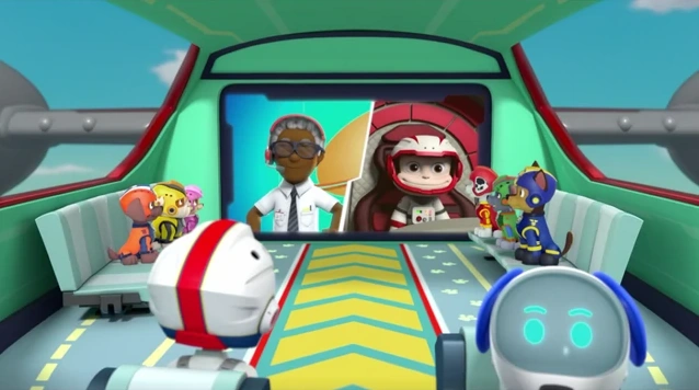 Robo-Dog/Gallery/Pups Save a Monkey-naut | PAW Patrol Wiki | Fandom