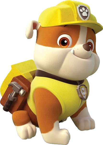 Rubble | PAW Patrol Wiki | Fandom