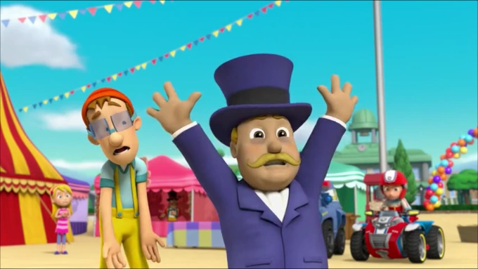 Raimundo/Gallery/Pups Save the Carnival | PAW Patrol Wiki | Fandom