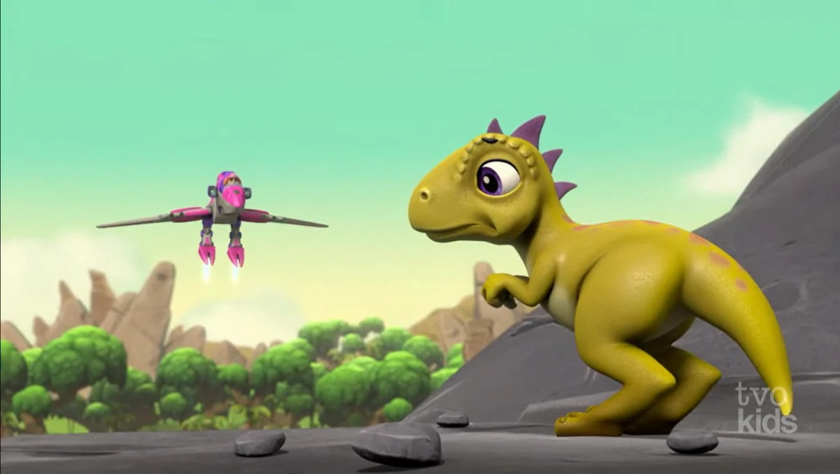 Dino Rescue: Pups and the Big Rumble/Quotes | PAW Patrol Wiki | Fandom