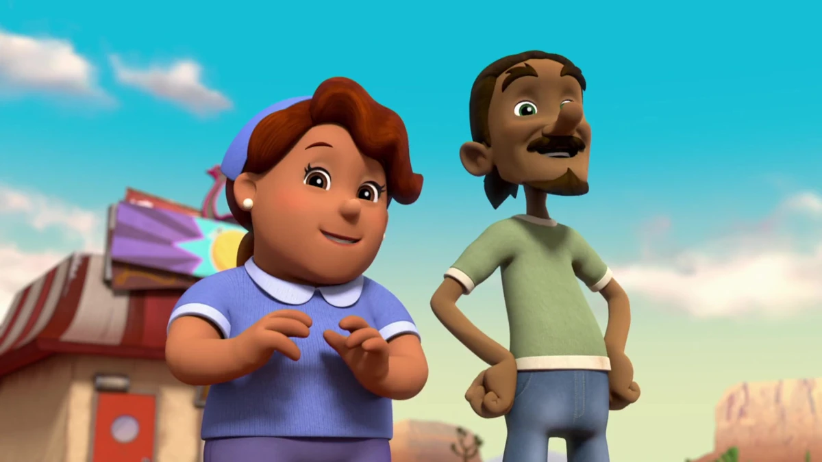 Mr. Wingnut/Gallery/Pups Save the Land Pirates | PAW Patrol Wiki | Fandom