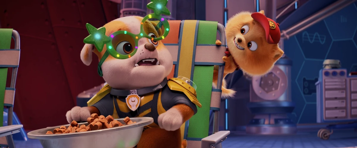 Tot/Appearances | PAW Patrol Wiki | Fandom