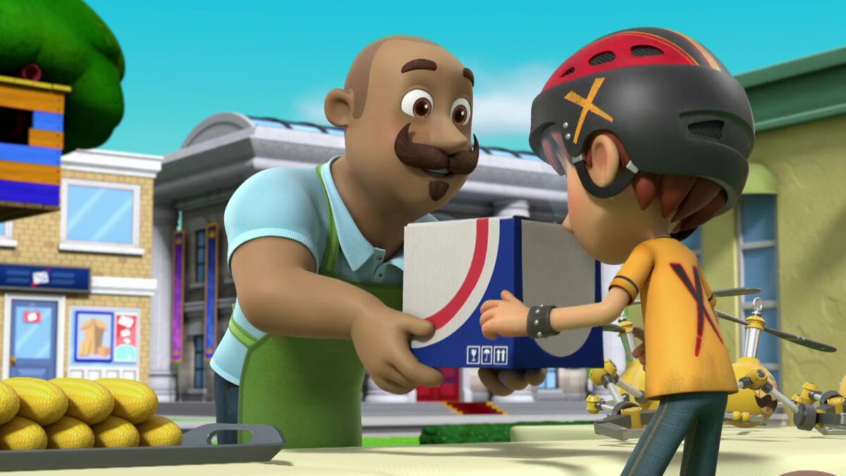 Pups Save a Runaway Rooster/Quotes | PAW Patrol Wiki | Fandom