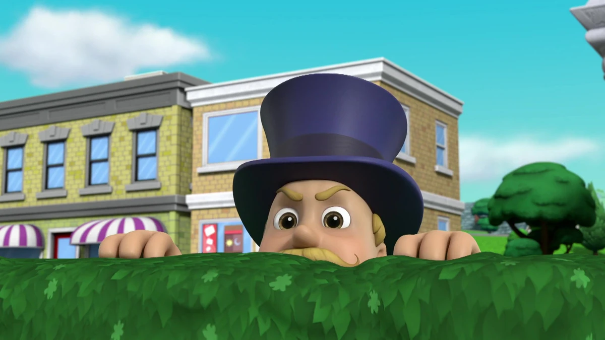 Mayor Humdinger/Gallery/Pups Save a Clown | PAW Patrol Wiki | Fandom