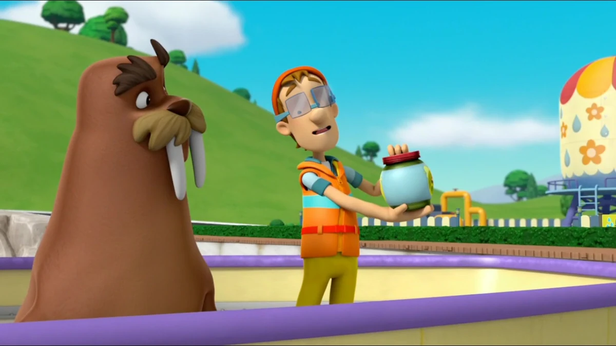 Cap'n Turbot/Gallery/Pups Save the Fizzy Pickles | PAW Patrol Wiki | Fandom