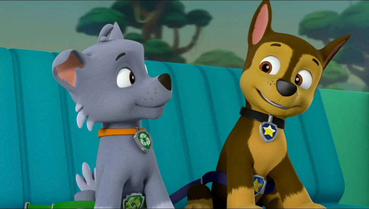 Rocky/Gallery/Pups Save the Mail | PAW Patrol Wiki | Fandom