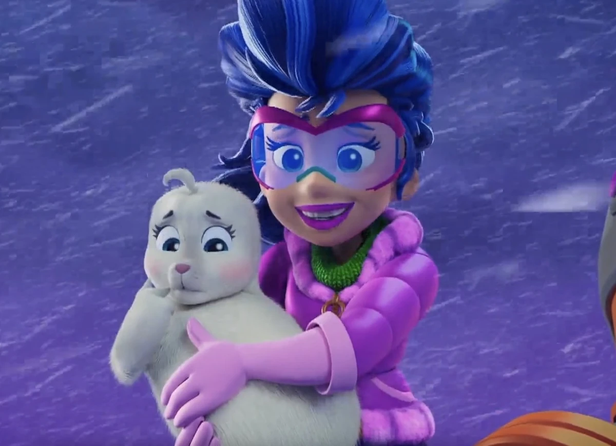 Alva | PAW Patrol Wiki | Fandom