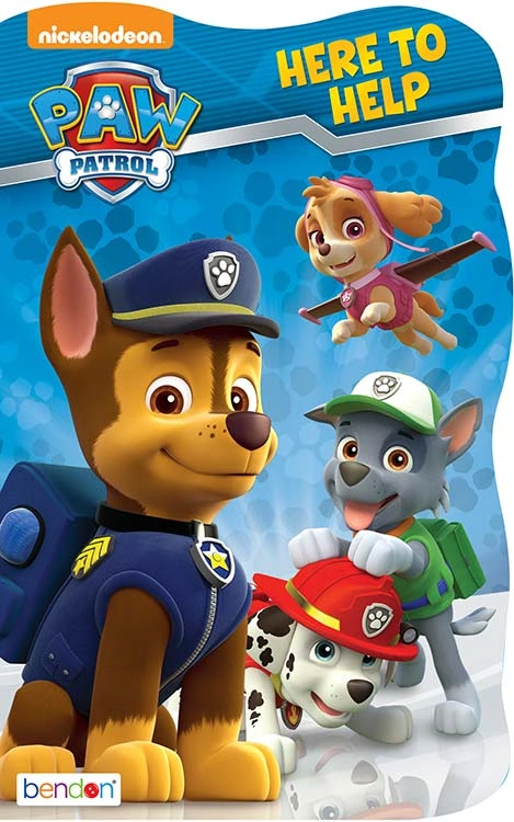 Here to Help | PAW Patrol Wiki | Fandom