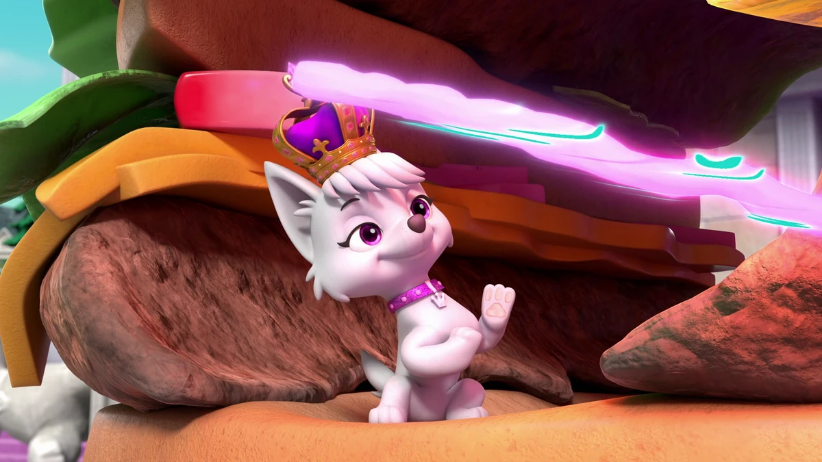 Mighty Pups Stop the Mighty Queen/Quotes | PAW Patrol Wiki | Fandom