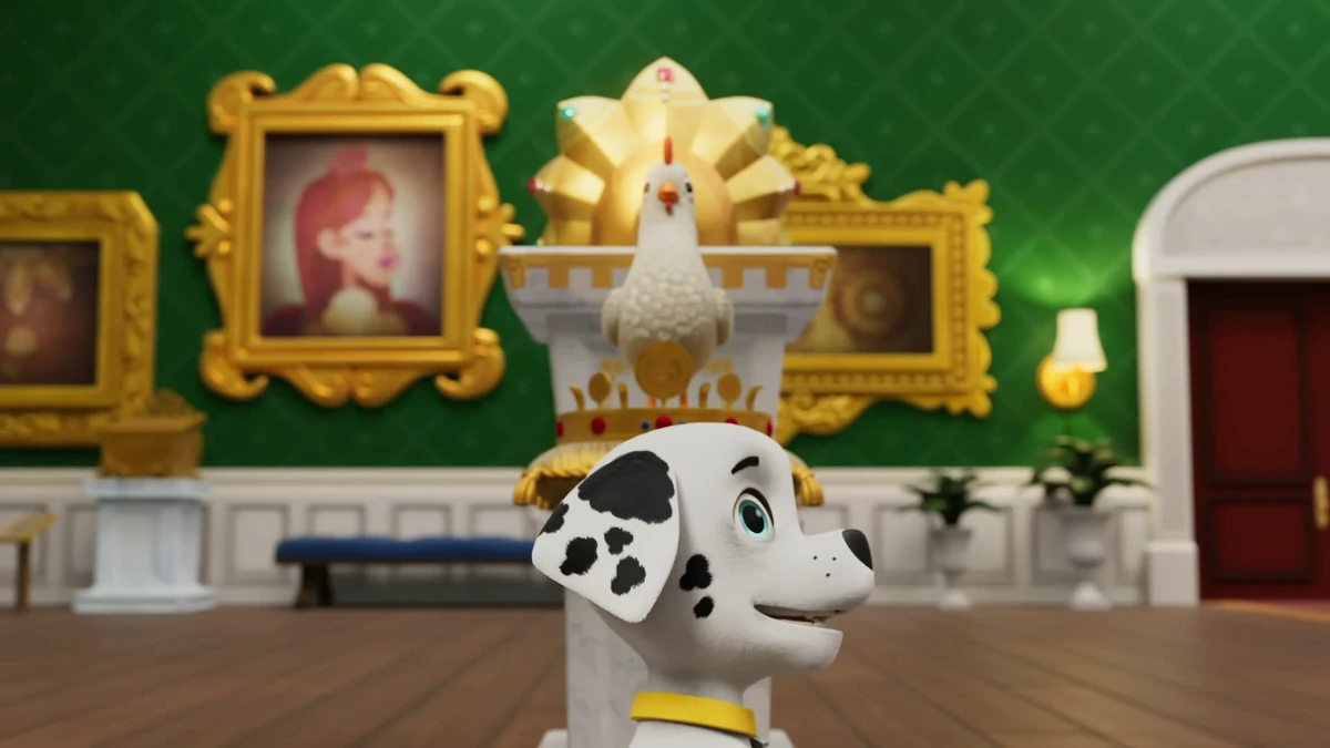 Chickaletta/Gallery/Pups Save the Missing Bone-Stone | PAW Patrol Wiki ...