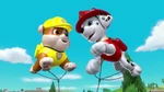 Rubble/Gallery/Pups Save the Parade | PAW Patrol Wiki | Fandom