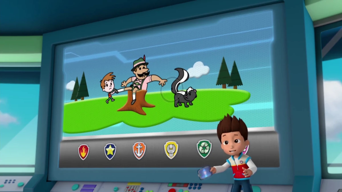 Skunk/Gallery | PAW Patrol Wiki | Fandom