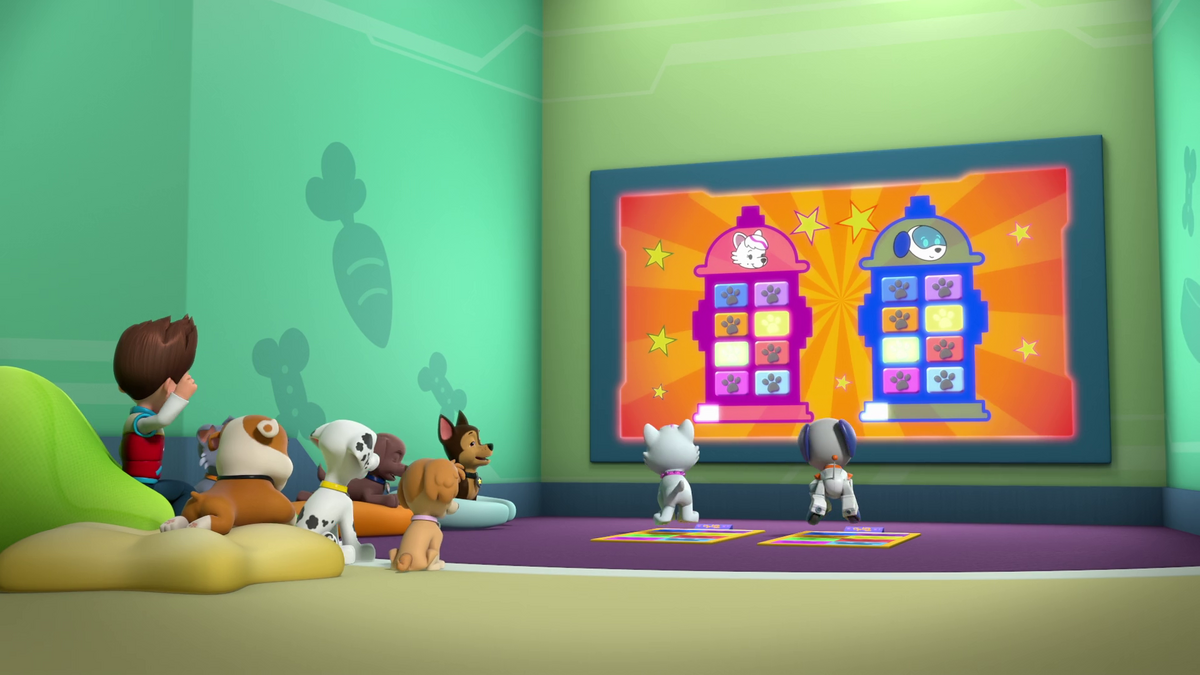 Skye Gallery Rescue Wheels Pups Save The Teetering Tower Paw Patrol