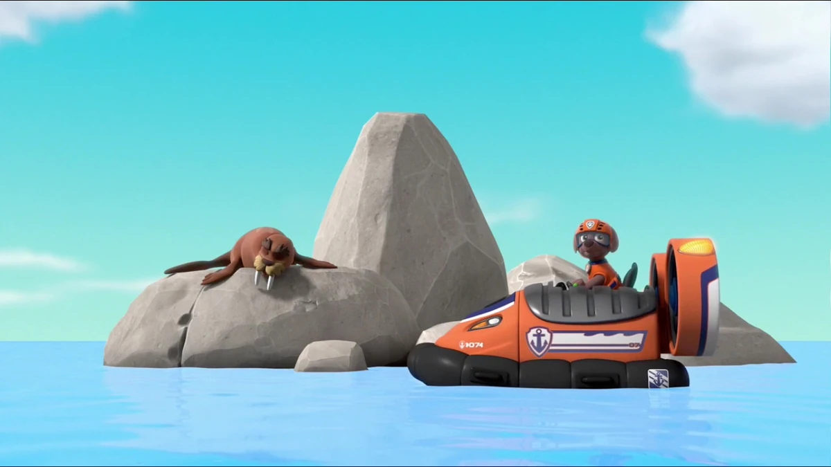 Wally/Gallery/Pups Save the Glasses | PAW Patrol Wiki | Fandom