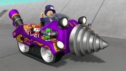 Mayor Humdinger's Drill Car | PAW Patrol Wiki | Fandom