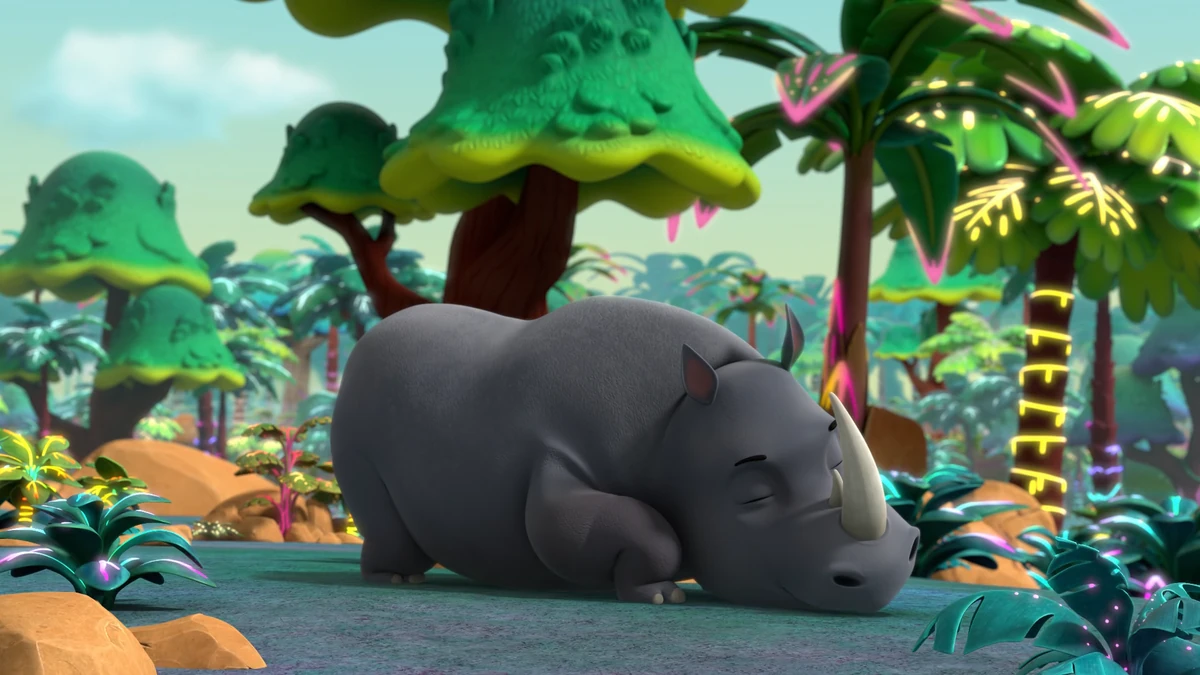 Hidden jungle rhinos/Gallery/Jungle Pups: Pups Save a Hum-Hippo | PAW ...